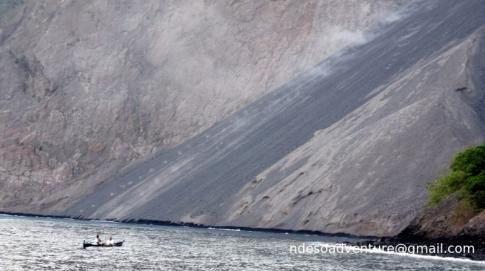 Batu Tara Volcano Expedition - Vocanto Tour with experince Volcano ...