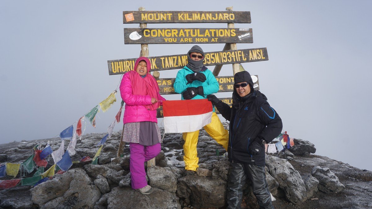 Ndeso Adventure specialist in Adventure and Expedition in Indonesia